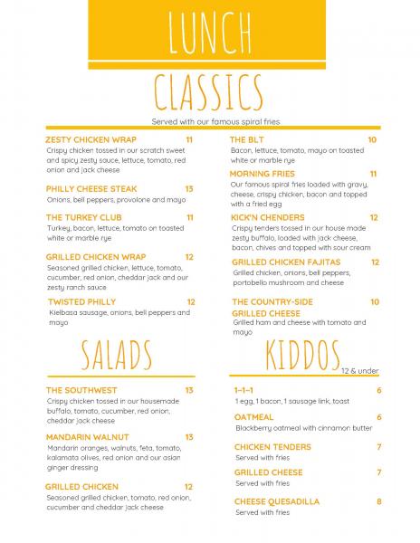 Seeds Café | Village of Royal Palm Beach Florida