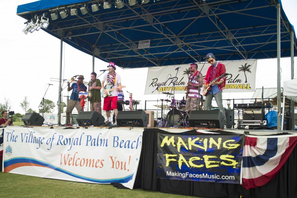 Star Spangled Spectacular Photo Gallery | Village of Royal Palm Beach Florida