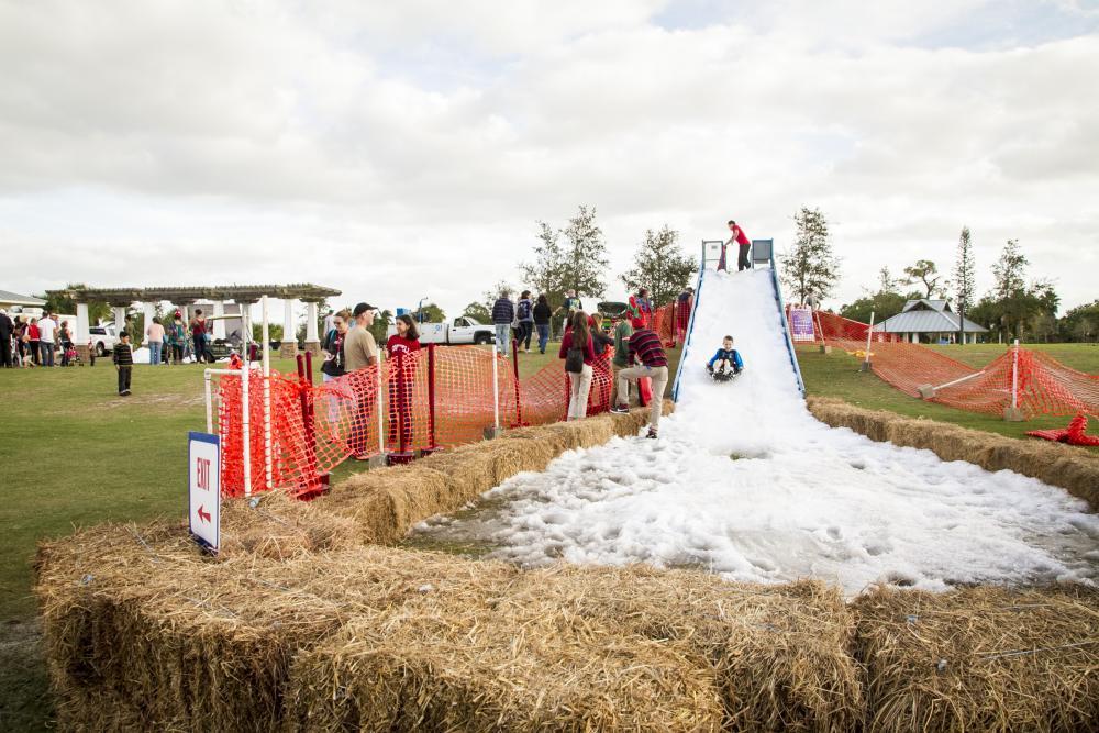 Winter Fest Photo Gallery | Village of Royal Palm Beach Florida