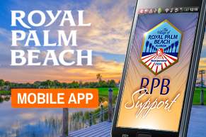 Royal Palm Beach Mobile App | Village of Royal Palm Beach Florida