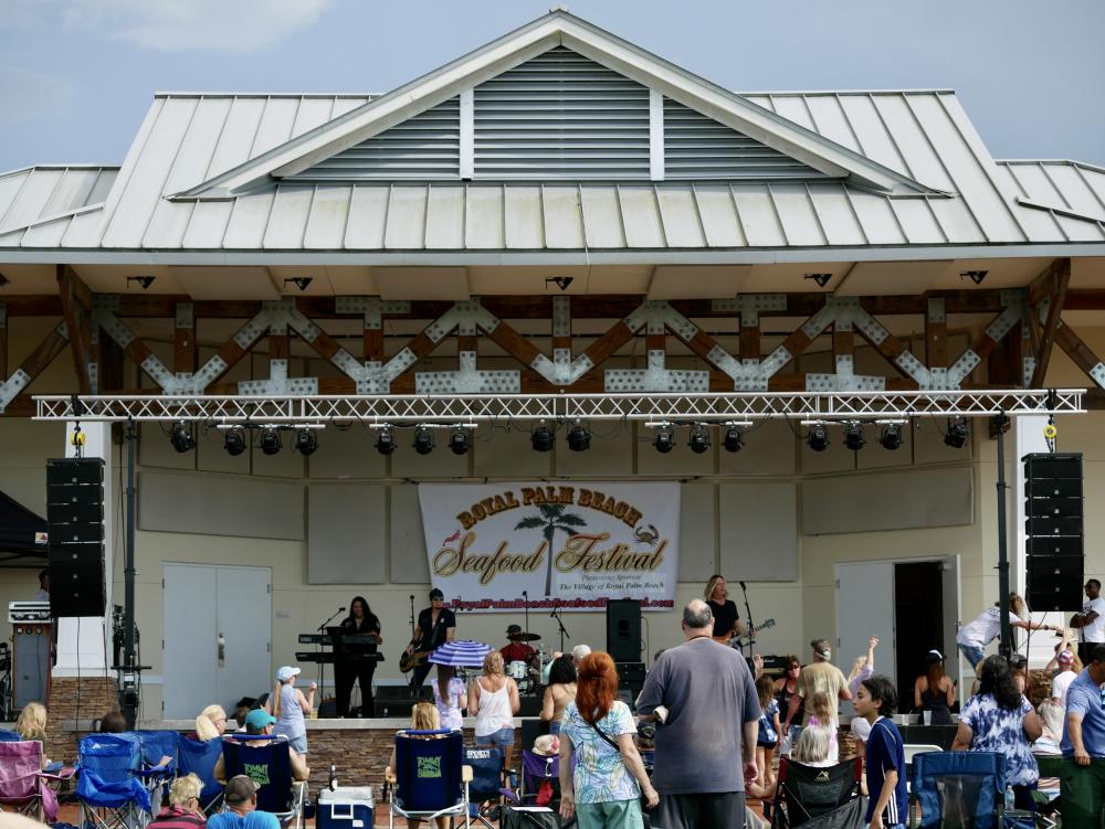 Commons Park Events Photo Gallery | Village of Royal Palm Beach Florida